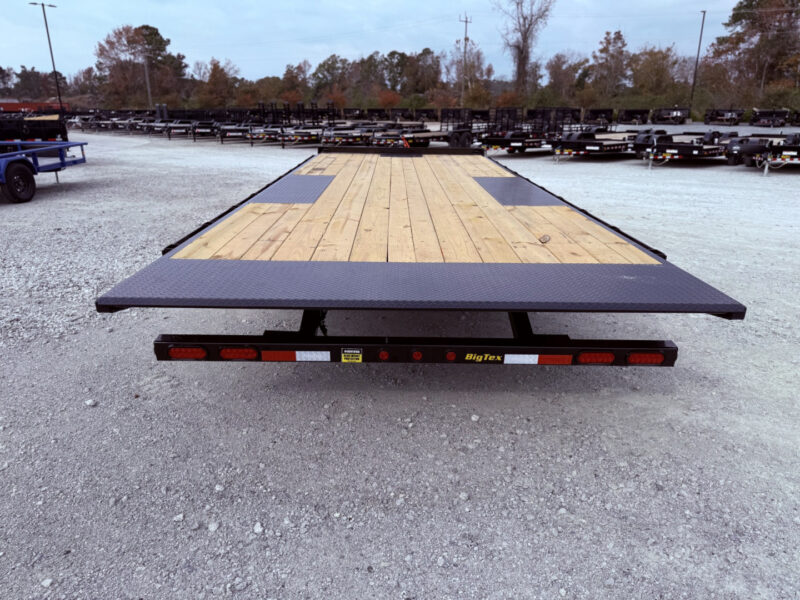 New 2026 Big Tex Trailers 14OT-22' Deckover Tilt Trailer - Equipment ...
